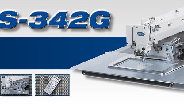 Brother BAS-342G Machine électronique programmable à coudre des motifs à transmission directe ...