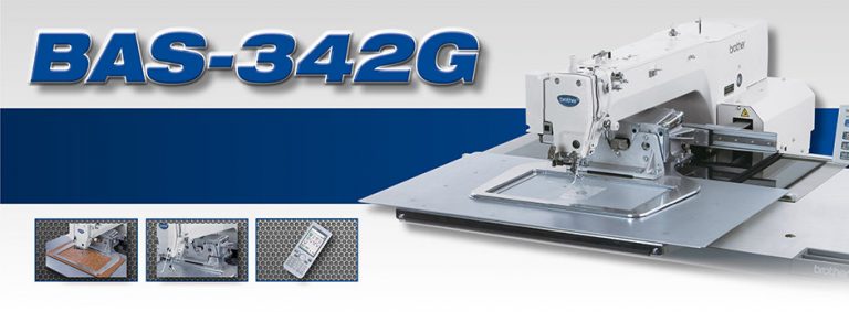 Brother BAS-342G Machine électronique programmable à coudre des motifs ...